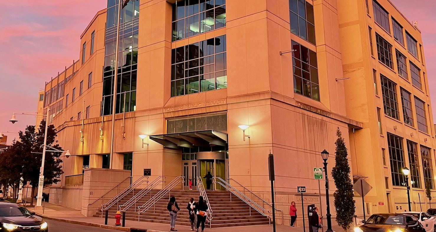 Locations | Yonkers Public Library